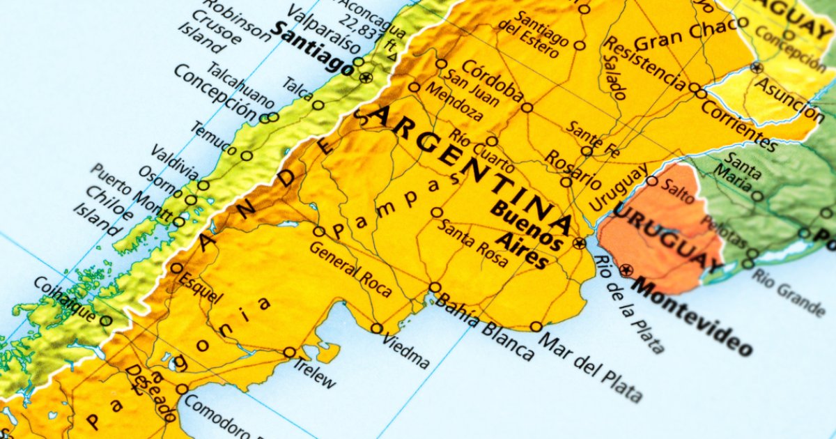 Argentina Market update - Norwep